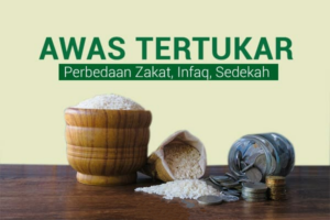 Perbedaan Zakat, Infak, Sedekah, dan Wakaf - Islamipedia